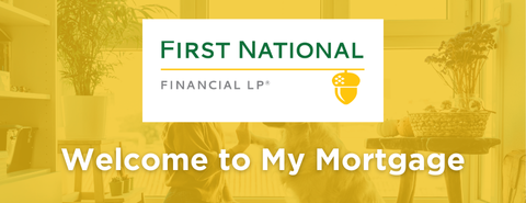 Welcome to My Mortgage